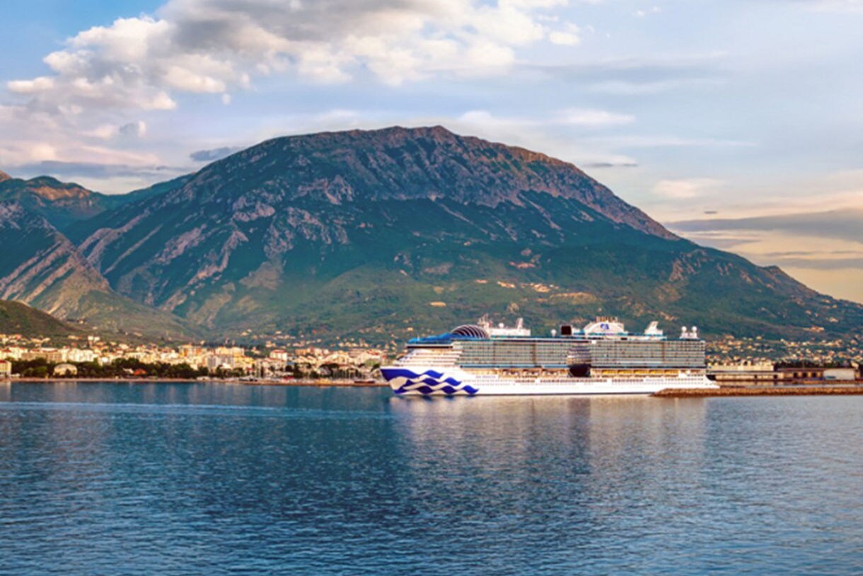 Princess Cruises Unveiling 2027 Europe Season - Princess Cruises
