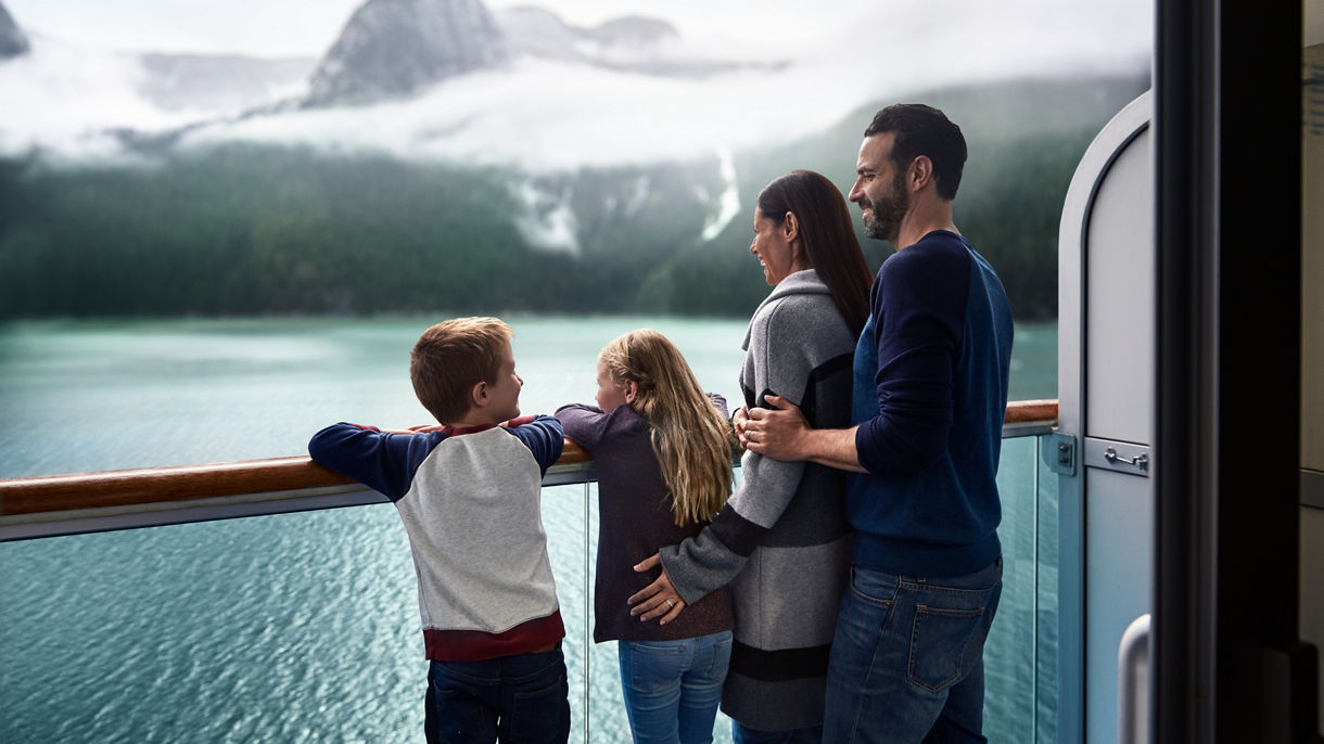 Best Time to Take an Alaska Cruise - Princess Cruises