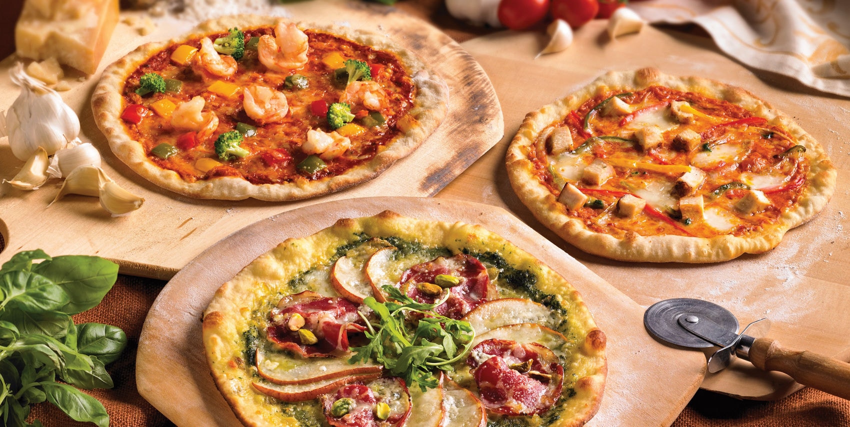 Alfredo GiGi’s | Classic Italian Pizzeria - Princess Cruises