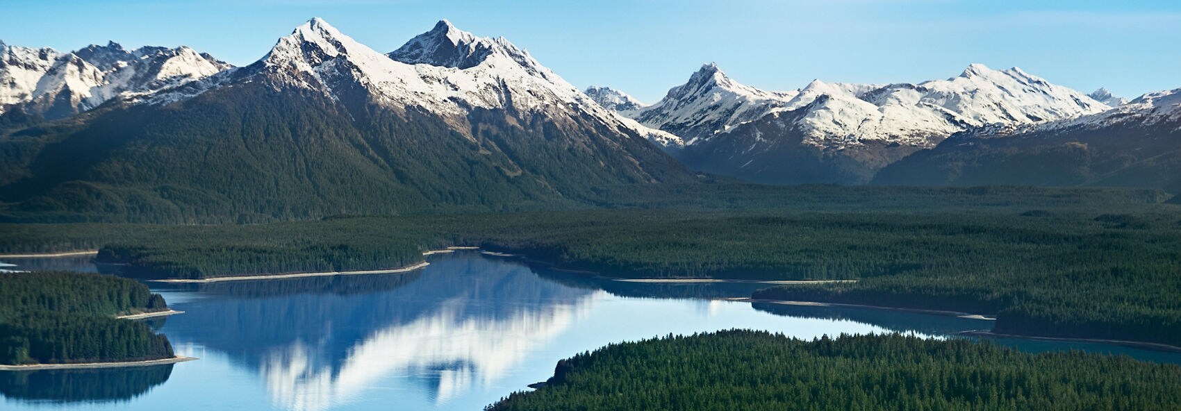 Glacier Bay National Park & Johns Hopkins Glaciers - Princess Cruises