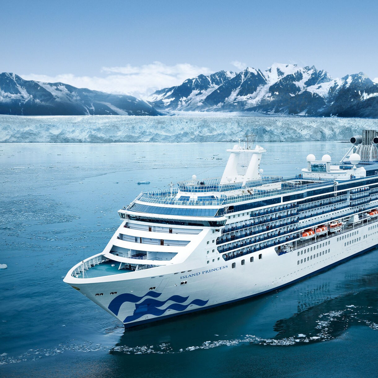 Princess Cruise Ships - Best Cruise Ships - Princess Cruises