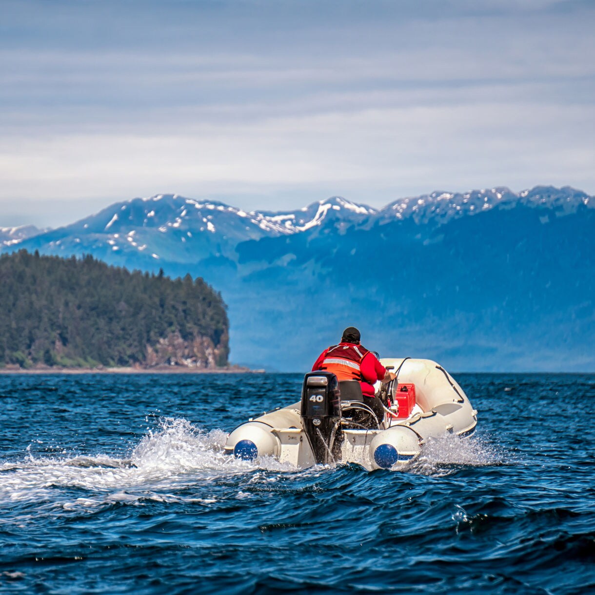 Cruises to Icy Strait Point Alaska-プリンセス・クルーズ