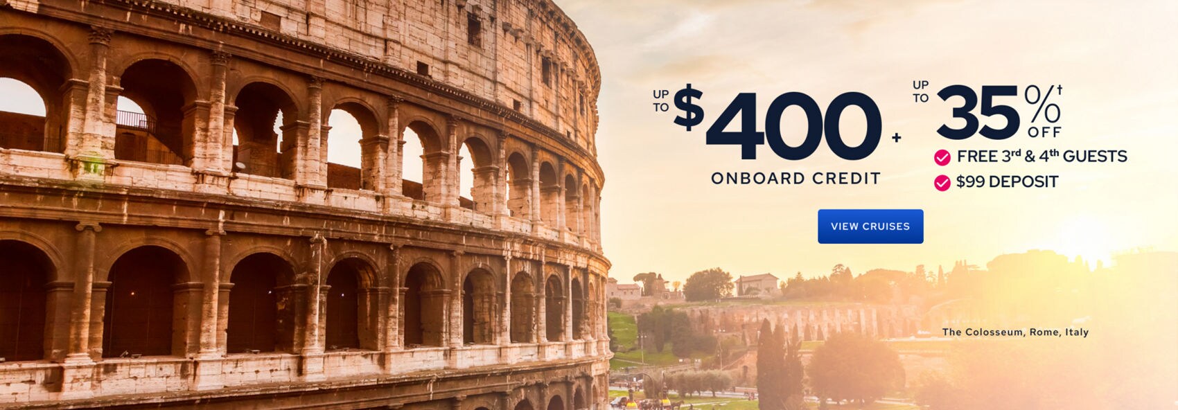 2024-2026 Best Cruise Deals & Promotions - Princess Cruises