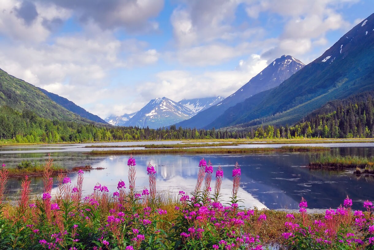 11 Alaska Lakes You’ll Want to Visit - Princess Cruises