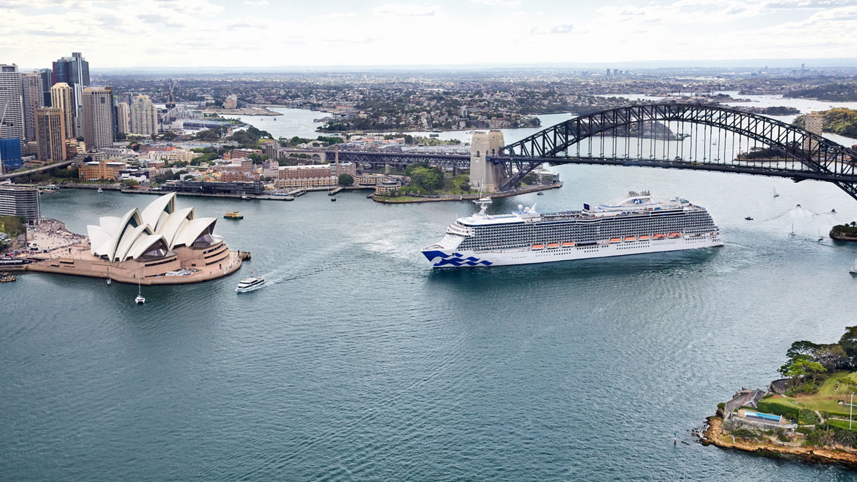 Top Sydney Attractions For Australia Cruisers - Princess Cruises