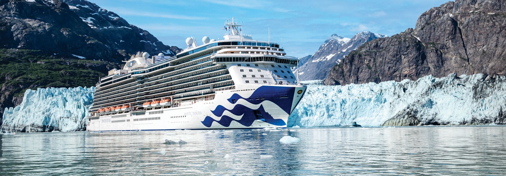 Voyage of the Glaciers Cruise in Alaska - Princess Cruises