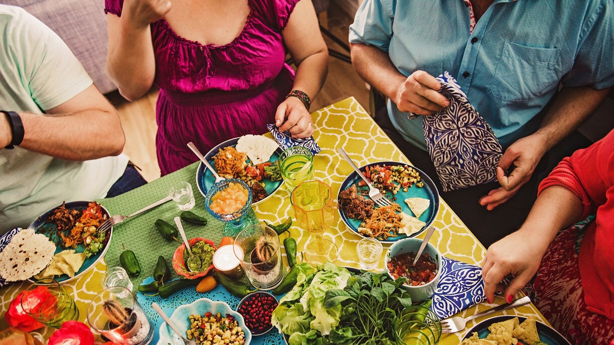 Enjoy Authentic & Traditional Mexican Food on Vacation - Princess Cruises