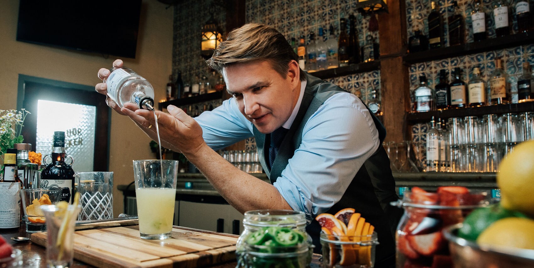 Good Spirits at Sea | Craft Cocktails & Flavors - Princess Cruises