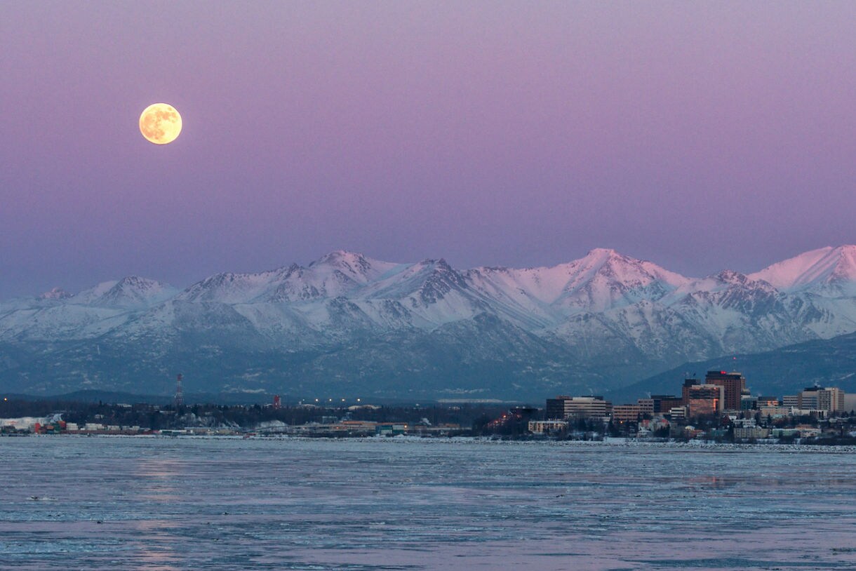 Top 15 Things to Do in Anchorage, Alaska - Princess Cruises