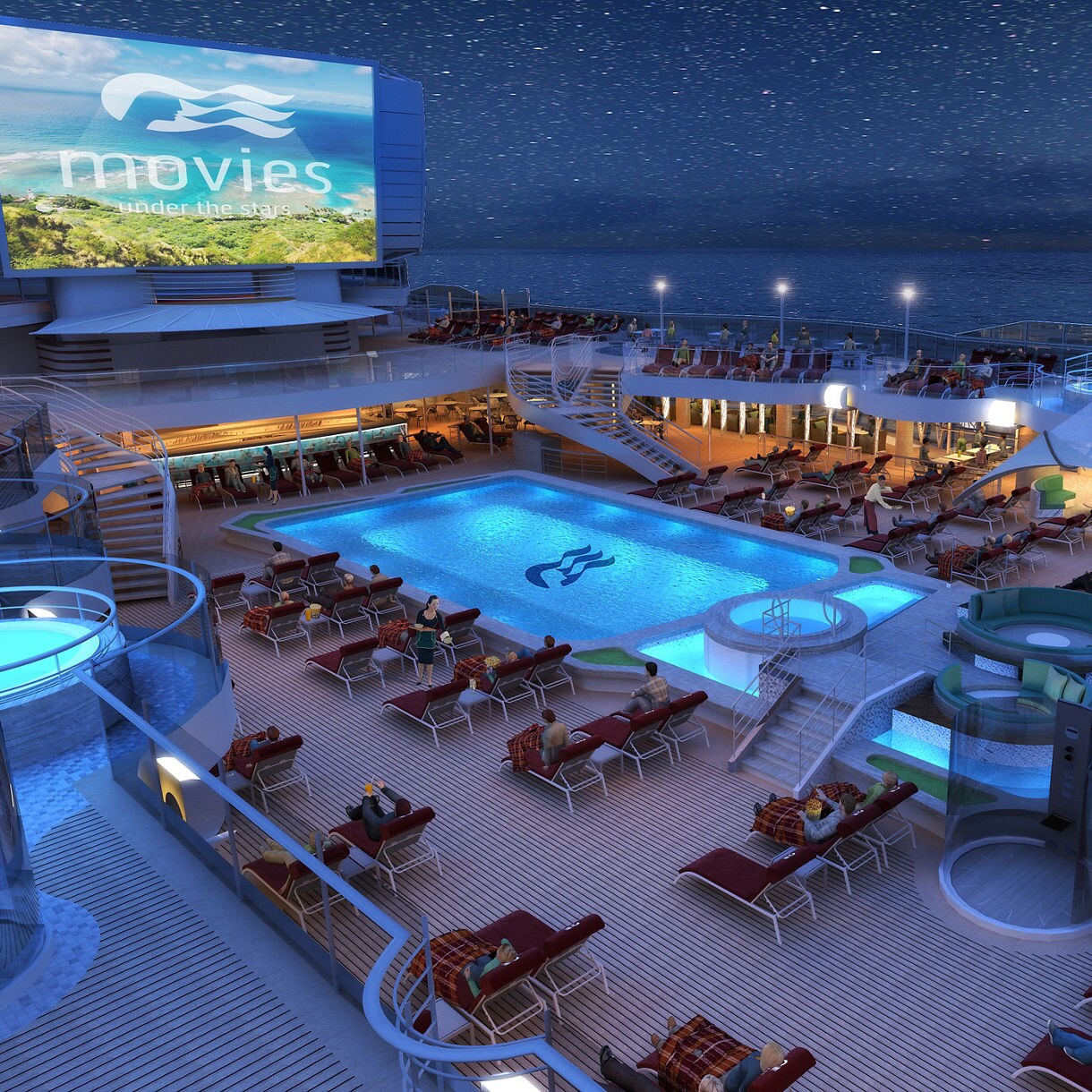 Epic Voyages by Princess - Sail to the Ends of the Earth - Princess Cruises