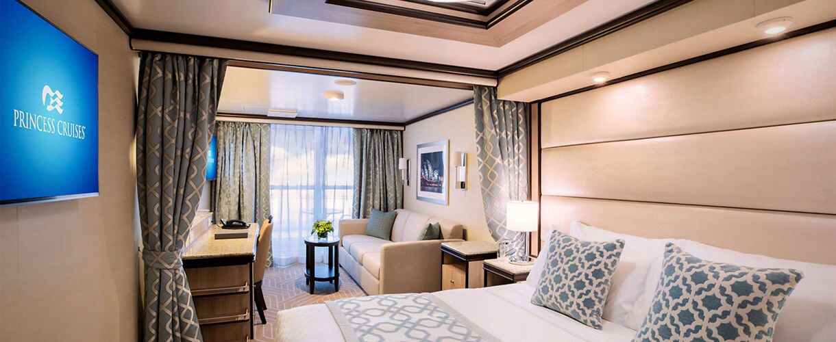 Discovery Princess - Cruise Ship Information - Princess Cruises