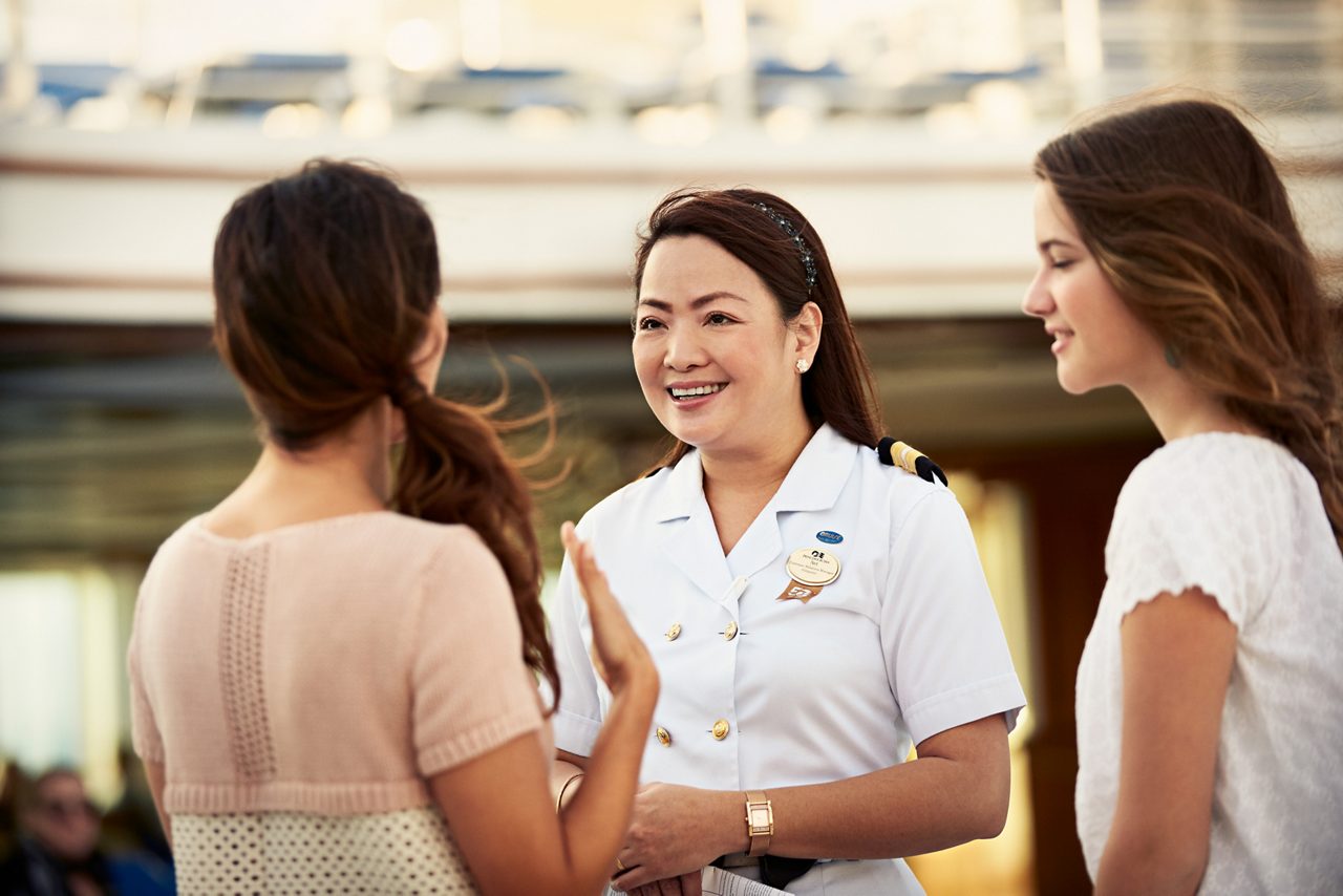 How to Apply For Cruise Ship Jobs - Princess Cruises
