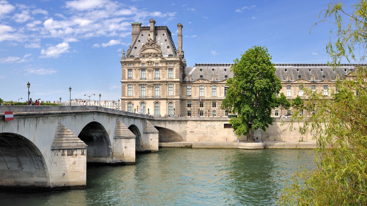 Louvre Highlights: 5 Pieces of Art to See When Visiting the Museum ...