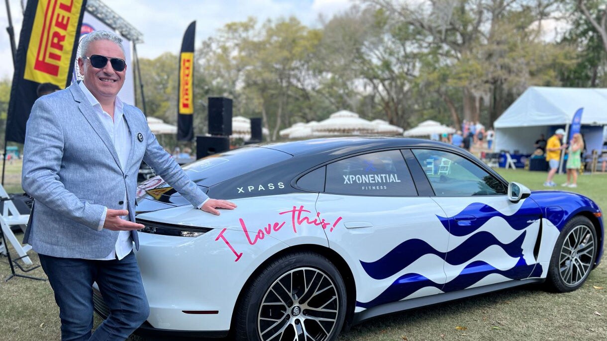 Princess Cruises is Now Official Cruise Vacation Partner for Porsche ...