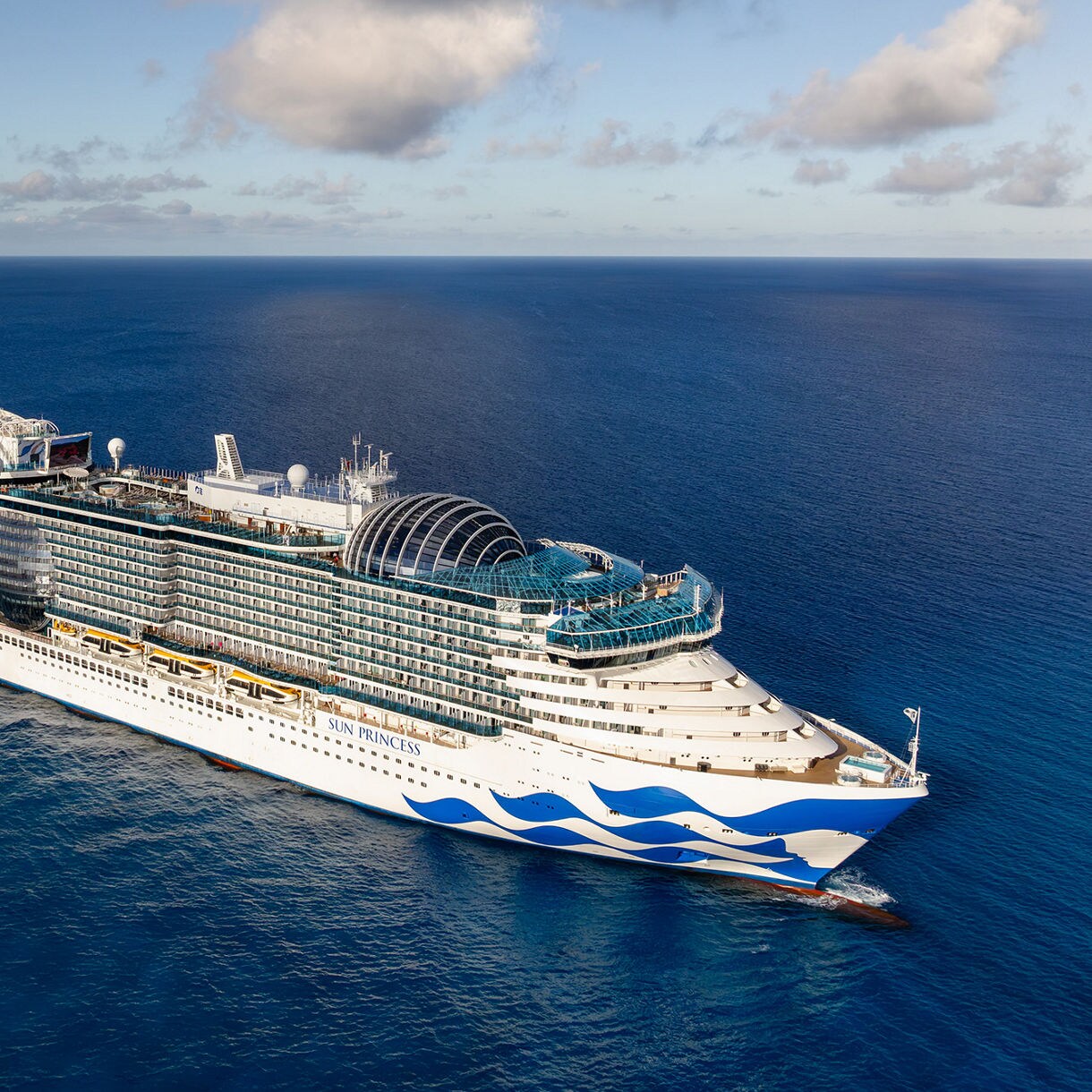 Up to $200 Onboard Credit + Up to $400 Instant Savings - Princess Cruises
