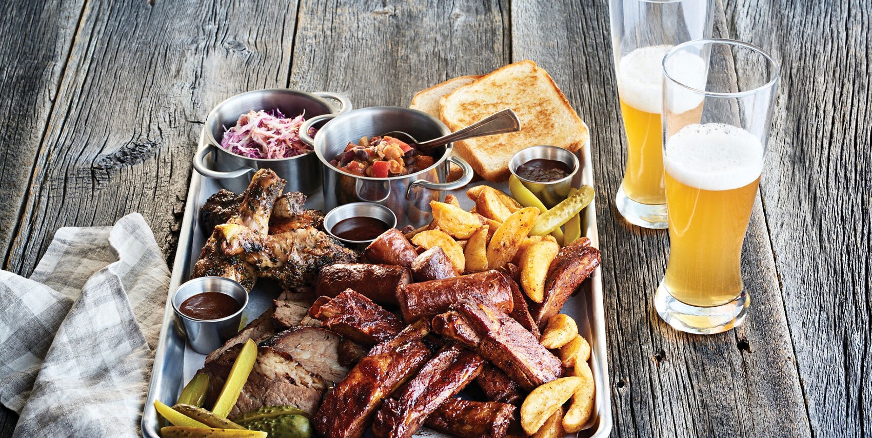 Plank's BBQ | Authentic Texas-Style - Princess Cruises
