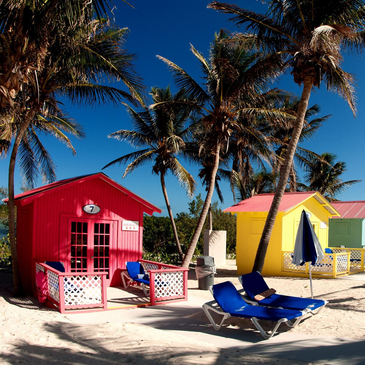 Top Caribbean Cruises - Princess Cruises