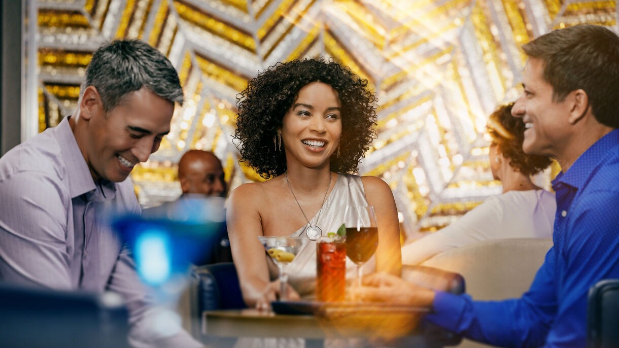 Princess Live! | Entertainment Venue - Princess Cruises
