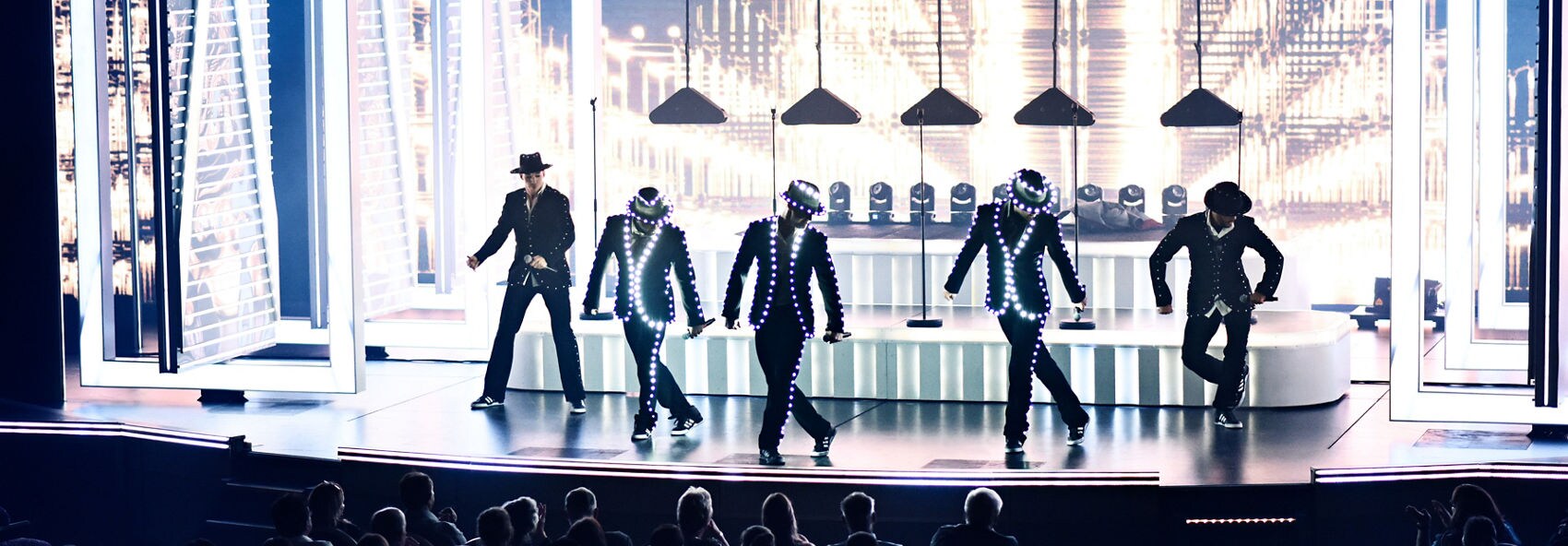 Onboard Entertainment - Princess Cruises