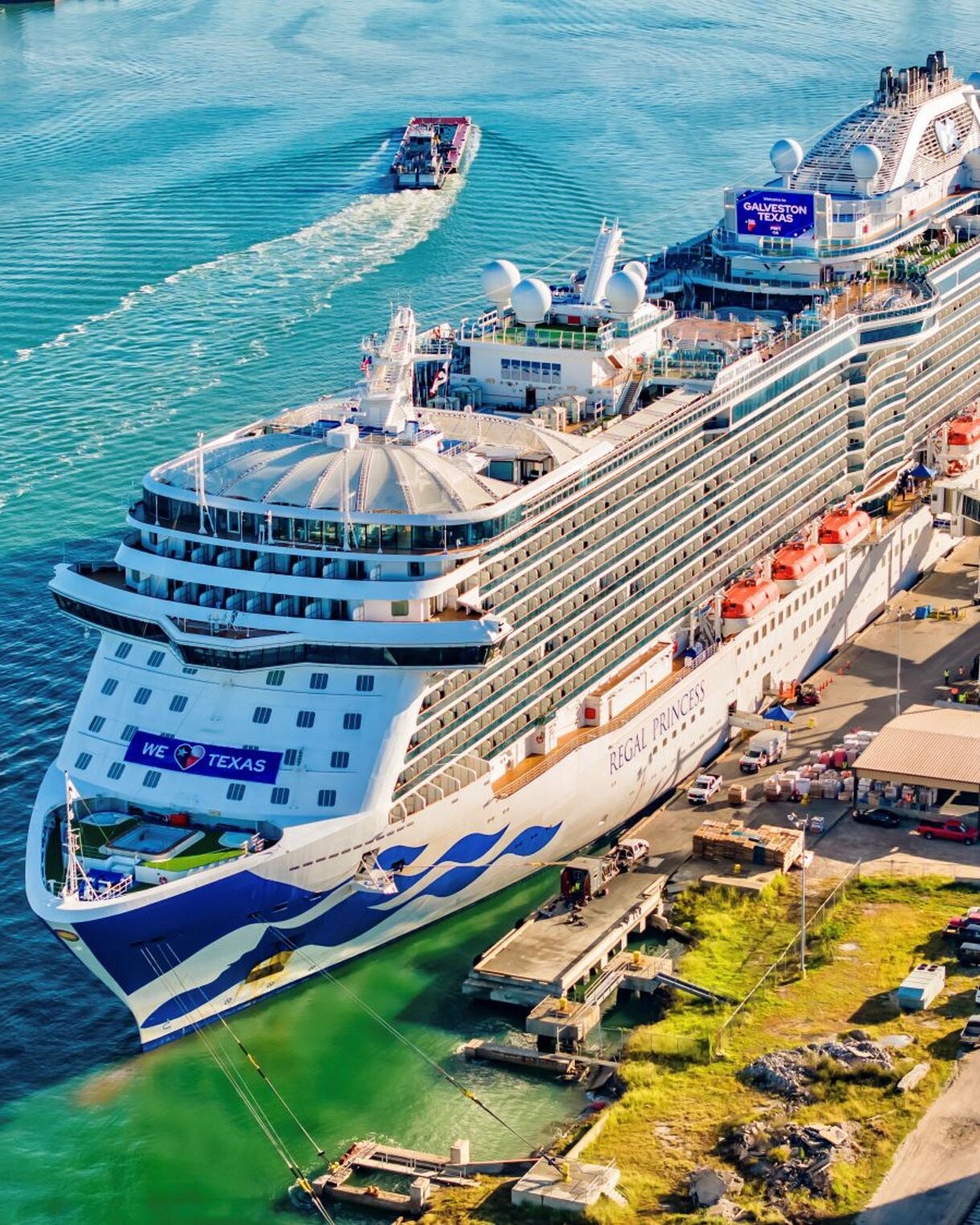 Cruises Out of Galveston, Texas - Princess Cruises