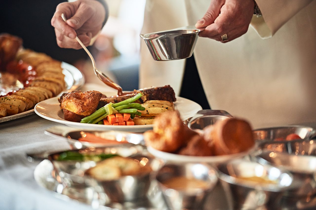 Reserve Collection | Luxury Dining - Princess Cruises