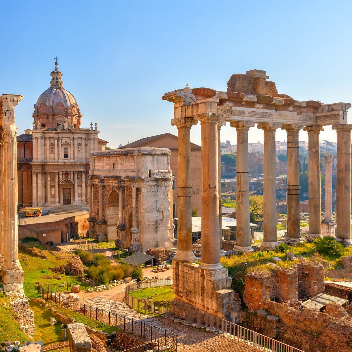 Cruises from Rome, Italy - Princess Cruises