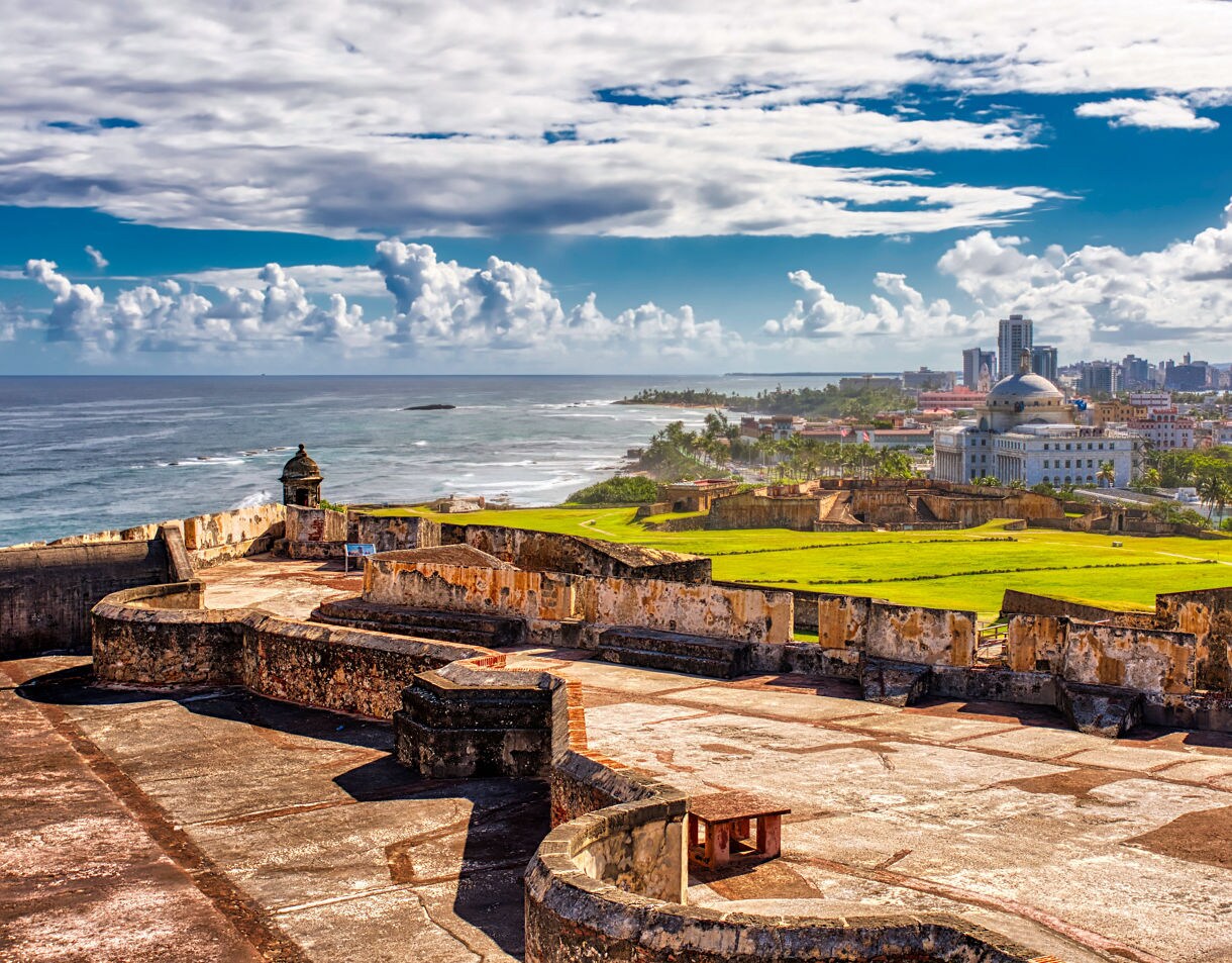 Cruises to San Juan, Puerto Rico - Princess Cruises