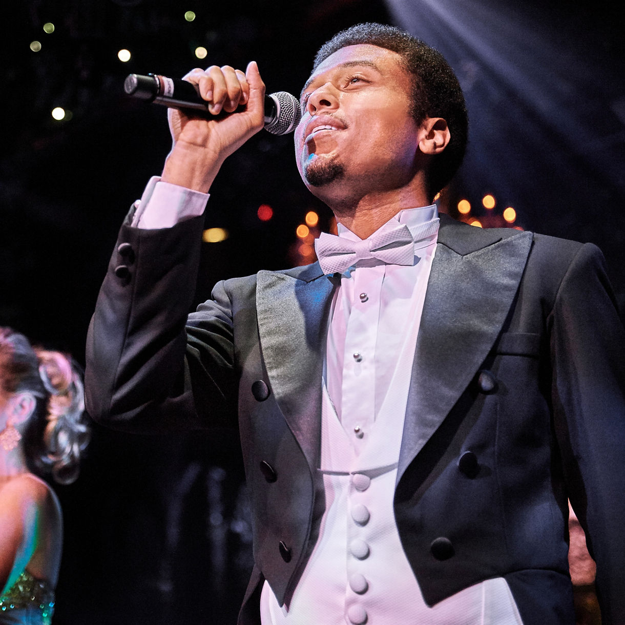 Onboard Entertainment - Princess Cruises