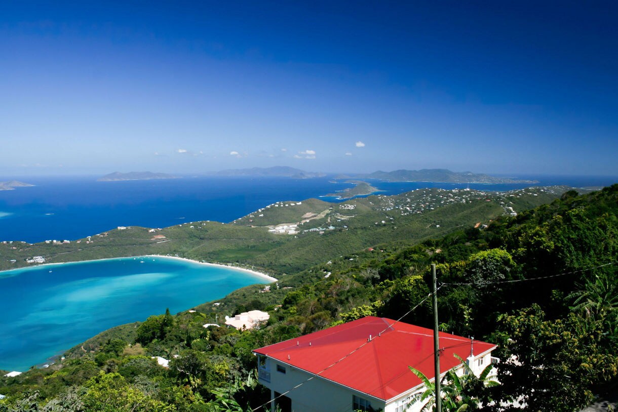 Cruise to St. Thomas - Caribbean Cruises - Princess Cruises