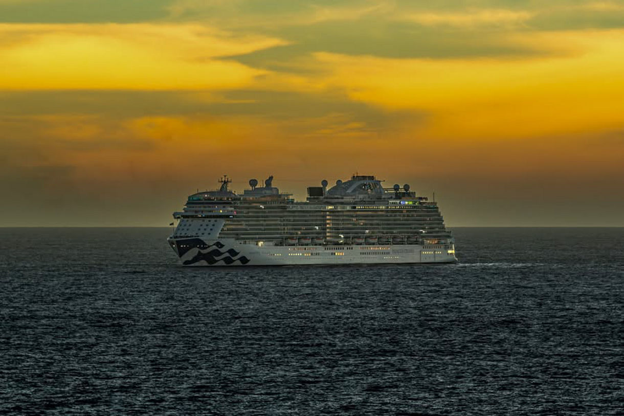 Princess Cruises Adds Third Solar Eclipse Voyage for 2026 - Princess ...