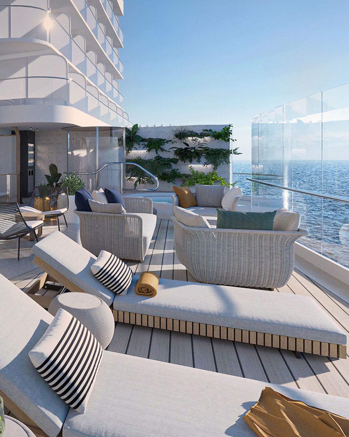 Sun Princess - Cruise Ship Information - Princess Cruises