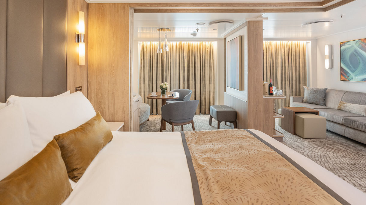 Sun Princess - Cruise Ship Information - Princess Cruises
