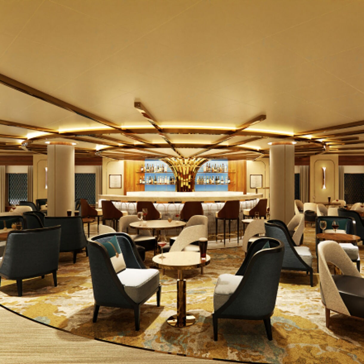 Sun Princess - Cruise Ship Information - Princess Cruises