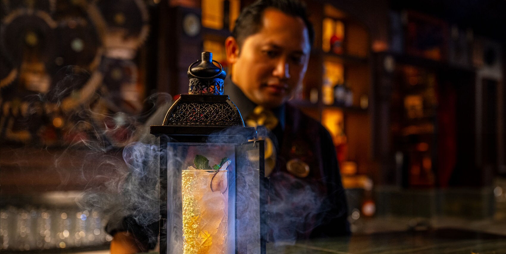 Spellbound | Enchanted Fine Dining - Princess Cruises