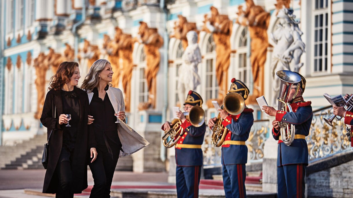 Single Ladies' Bachelor Cruises - Princess Cruises