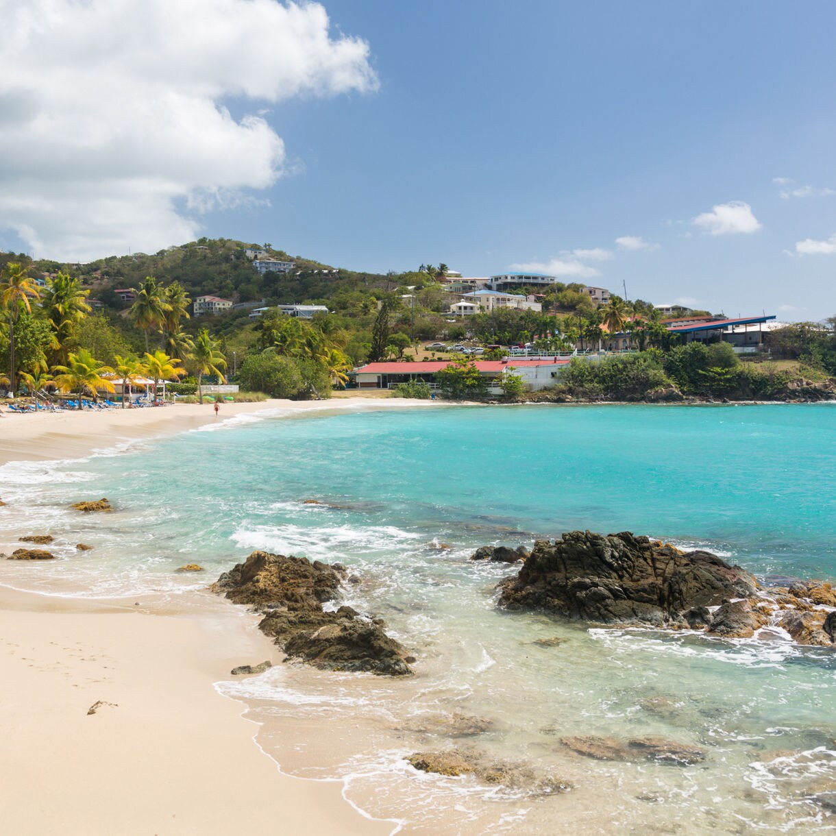 Cruise to St. Thomas - Caribbean Cruises - Princess Cruises