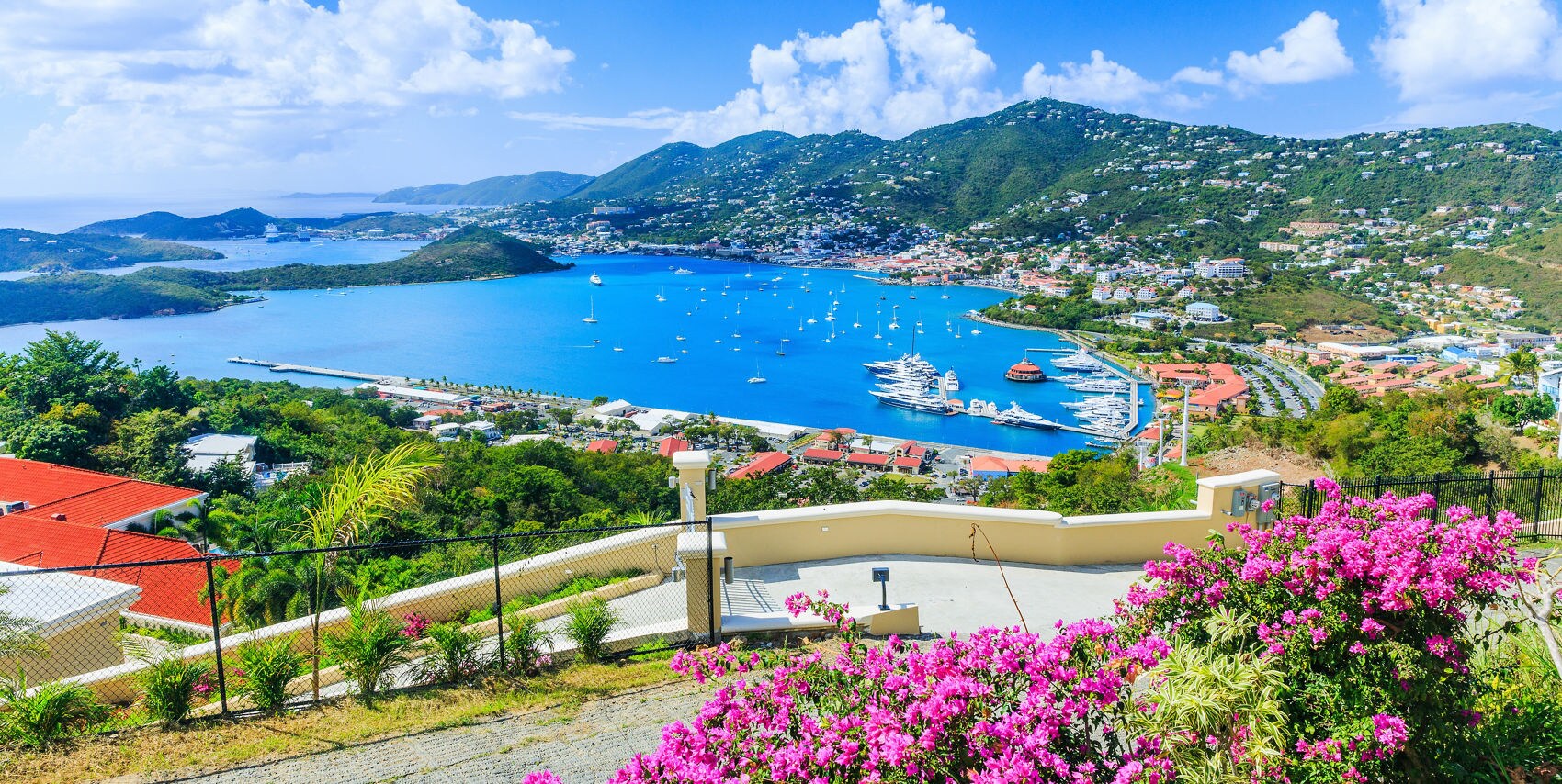 Cruise to St. Thomas - Caribbean Cruises - Princess Cruises