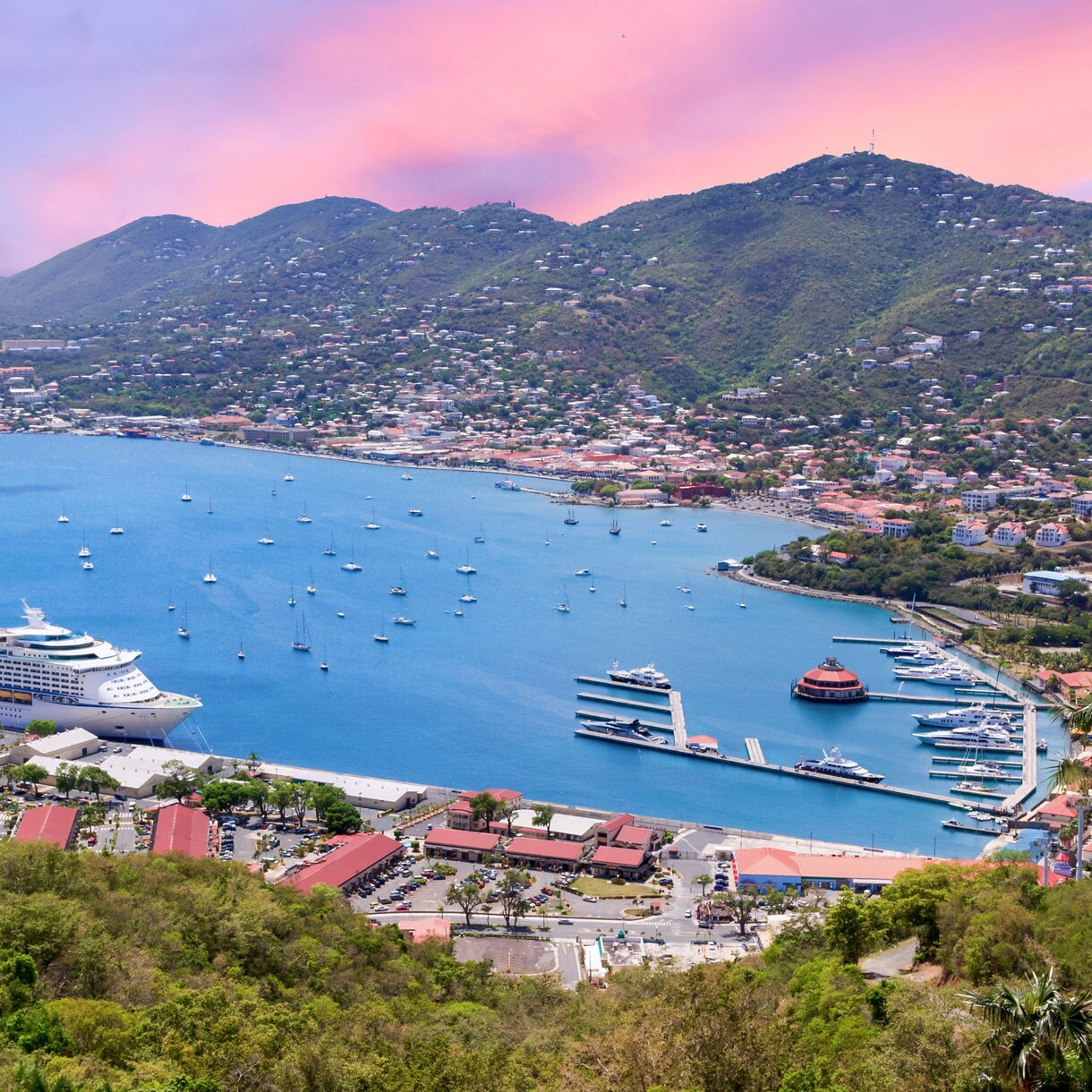 Cruise to Trinidad - Caribbean Cruises - Princess Cruises