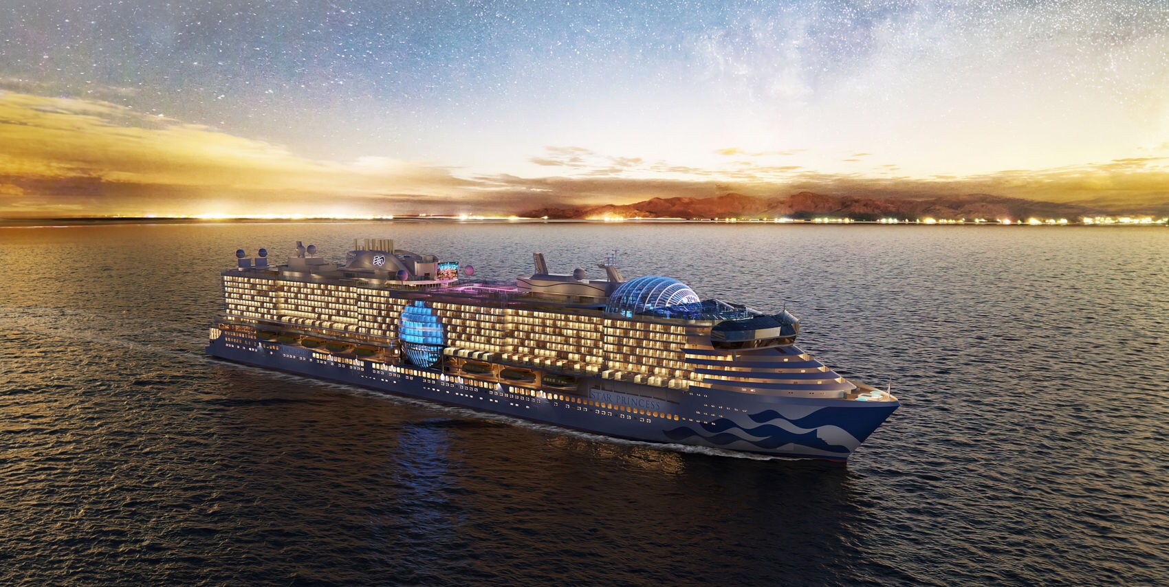 Star Princess - Cruise Ship Information - Princess Cruises