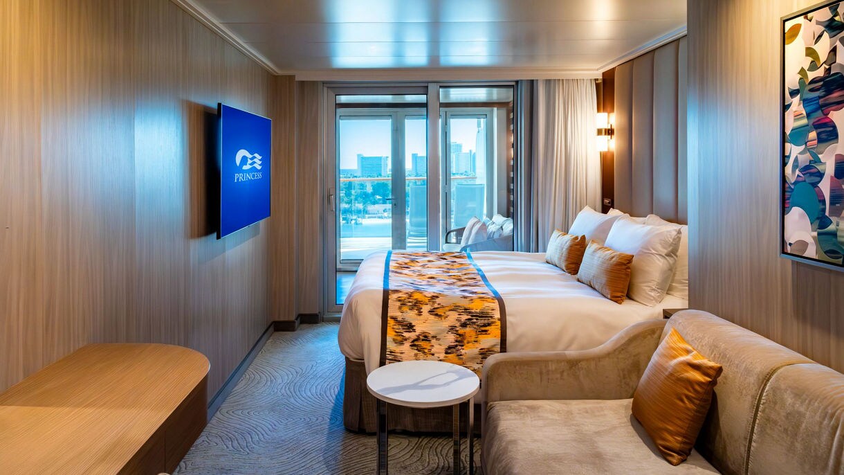 Sun Princess - Cruise Ship Information - Princess Cruises