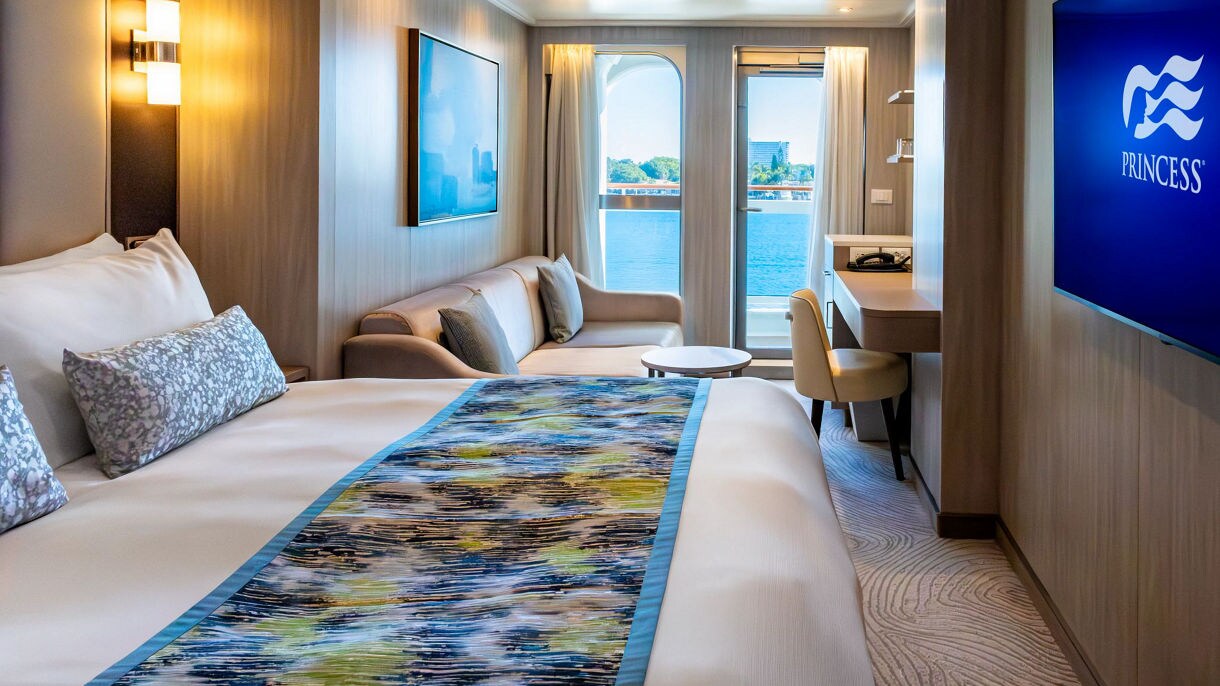 Sun Princess - Cruise Ship Information - Princess Cruises