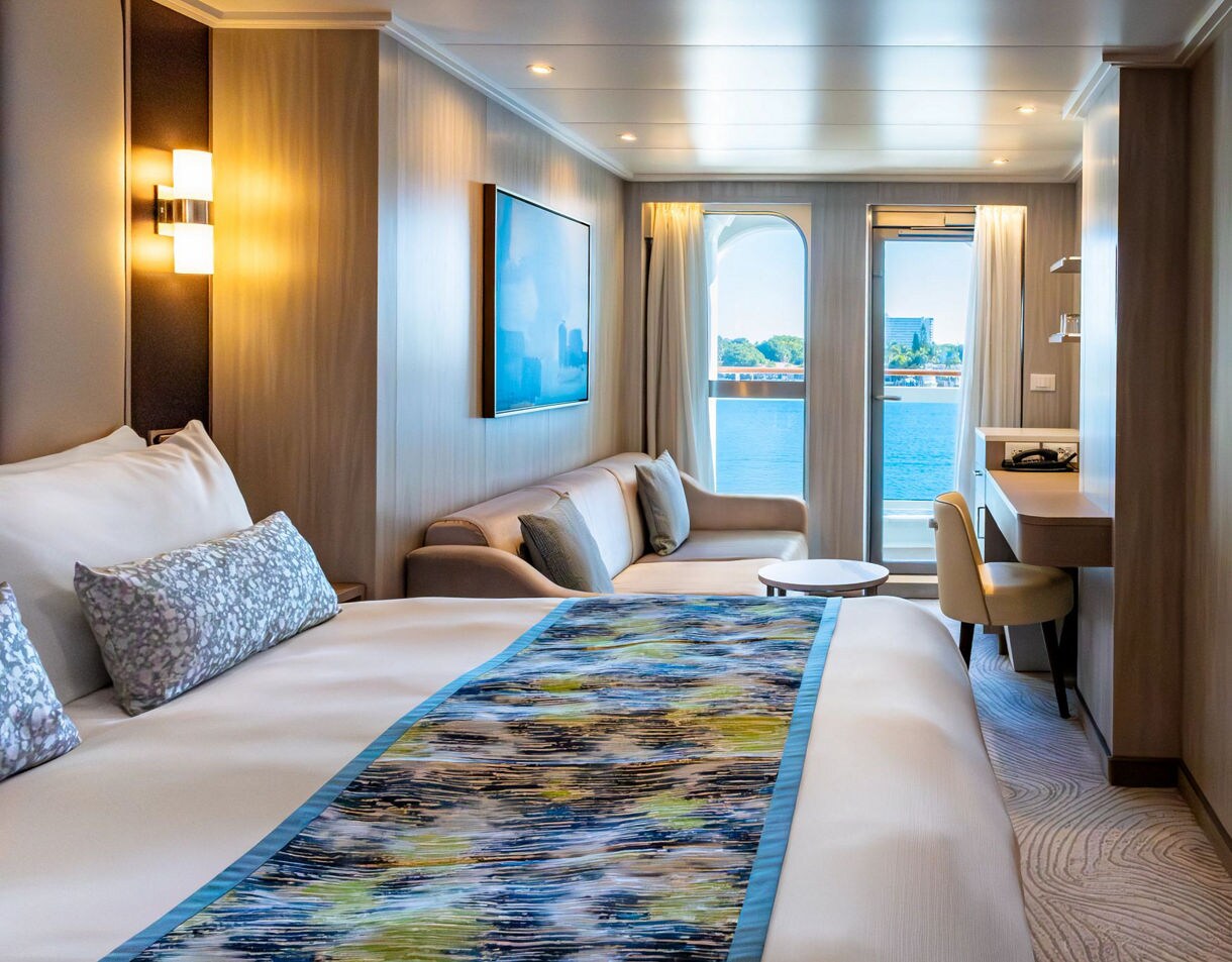 Star Princess Cruise Ship — Ship Information - Princess Cruises