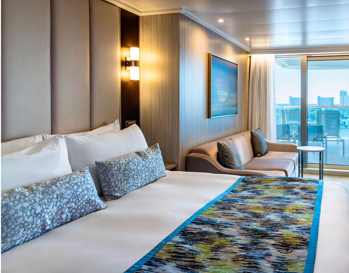 Sun Princess - Cruise Ship Information - Princess Cruises
