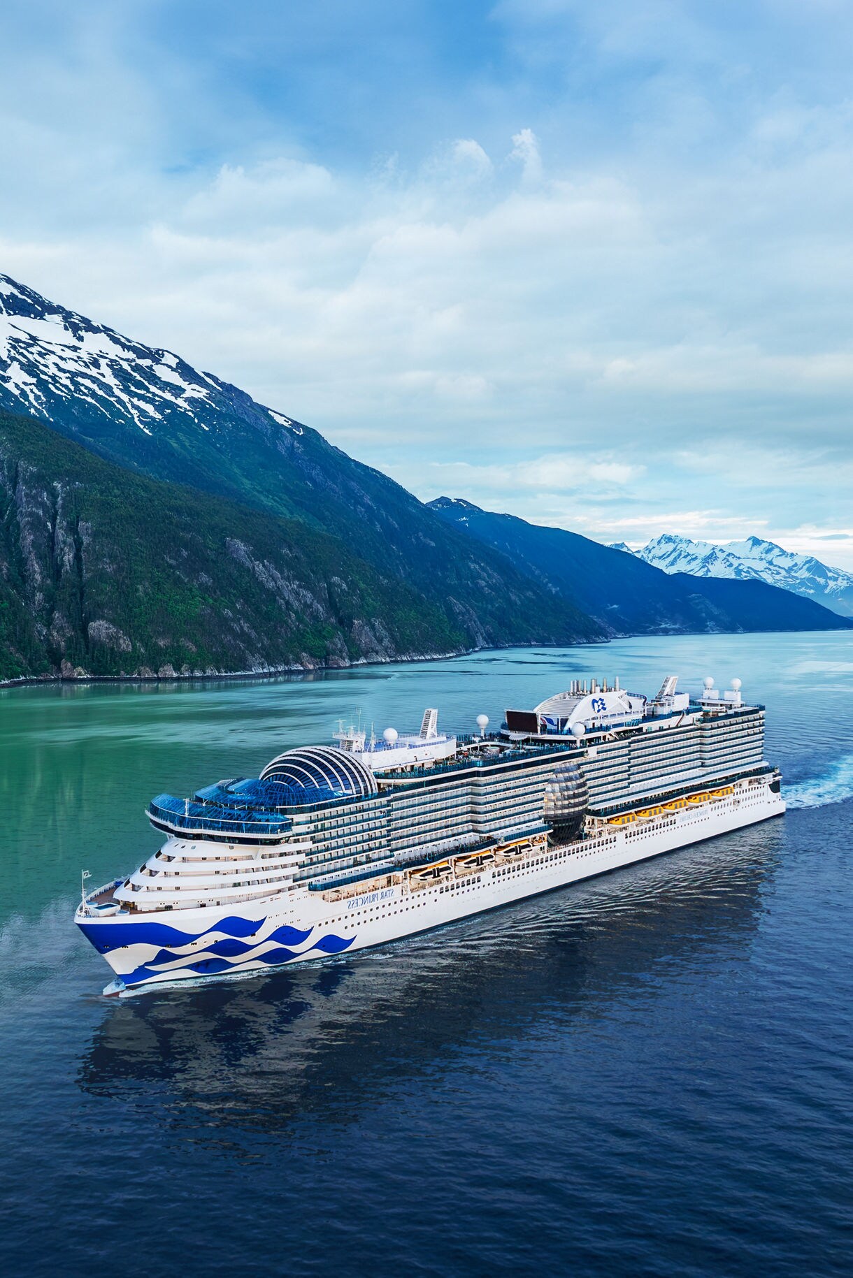 North to Alaska - Princess Cruises