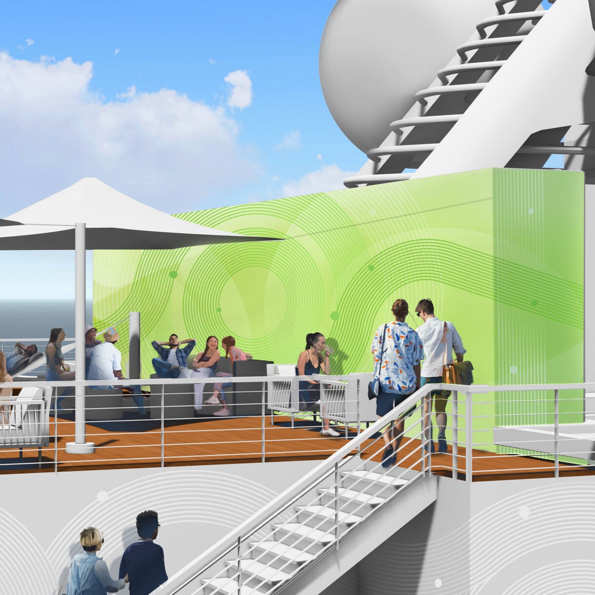 Star Princess Cruise Ship — Ship Information - Princess Cruises