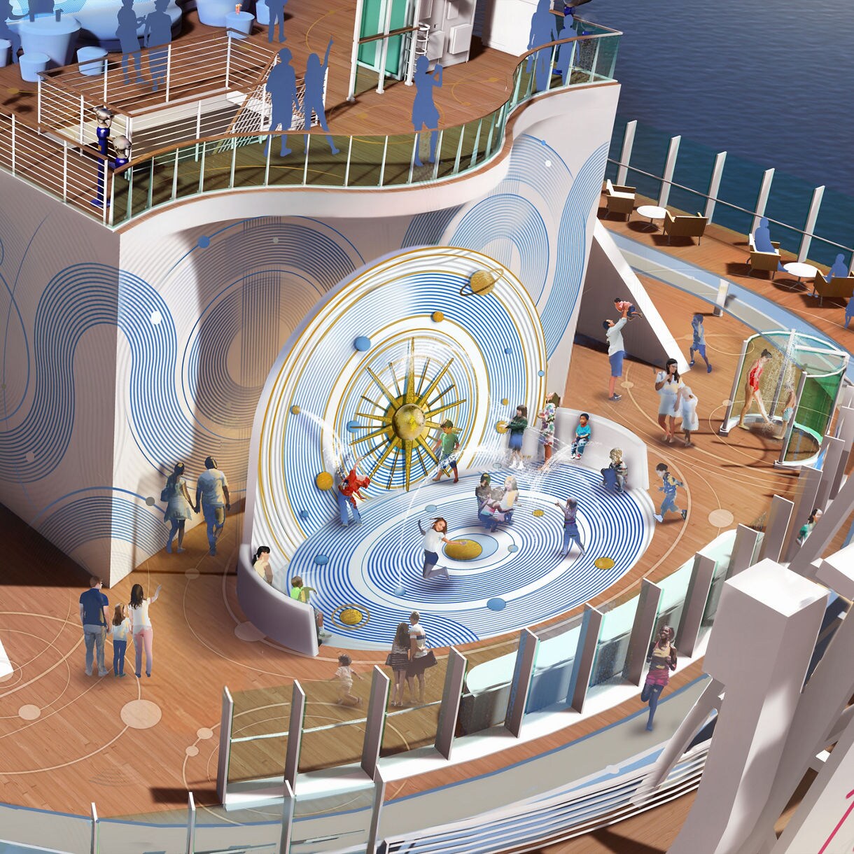 Star Princess Cruise Ship — Ship Information - Princess Cruises