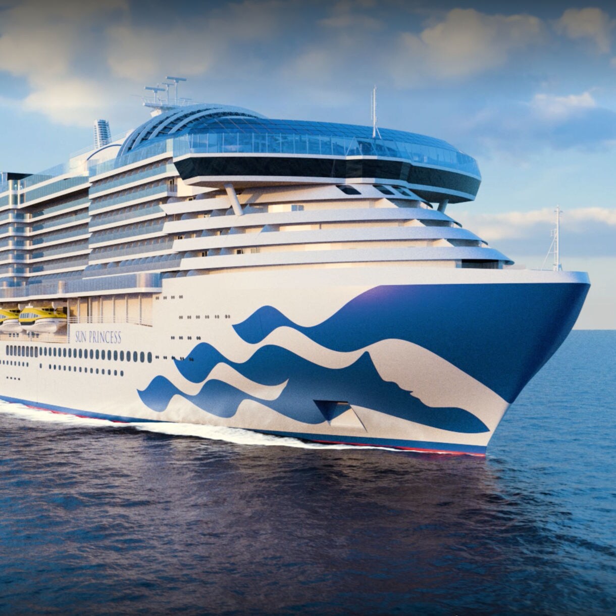 Princess Cruise Ships - Best Cruise Ships - Princess Cruises