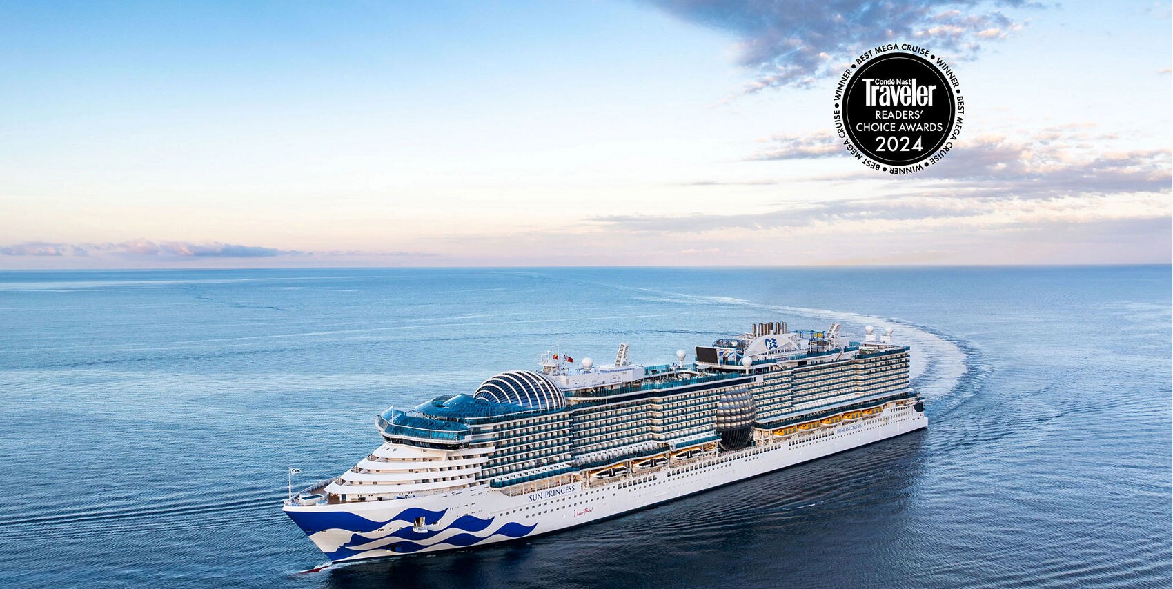 Sun Princess - Cruise Ship Information - Princess Cruises