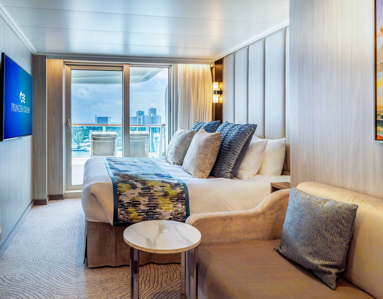 Sun Princess - Cruise Ship Information - Princess Cruises