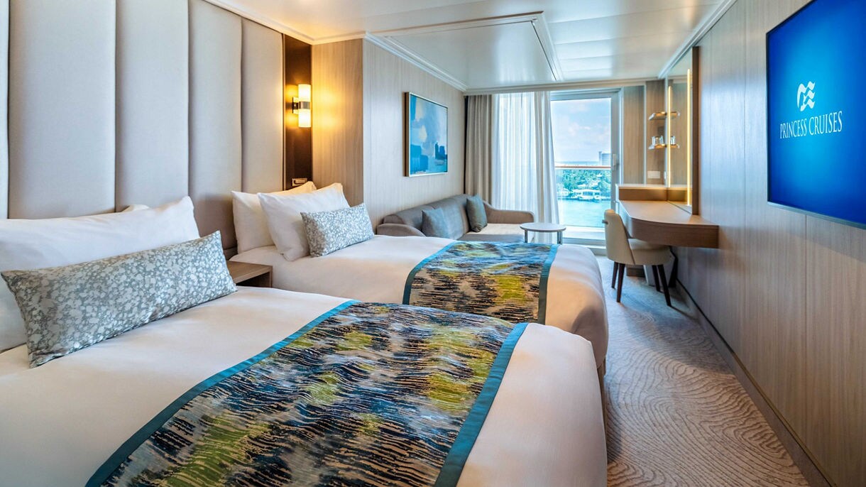 Sun Princess - Cruise Ship Information - Princess Cruises